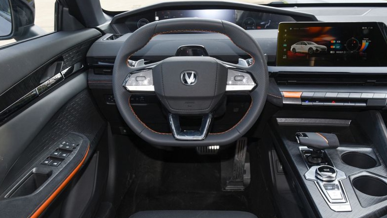 Prices and Specifications for Changan Uni-V 2024 in Saudi Arabia | Autopediame